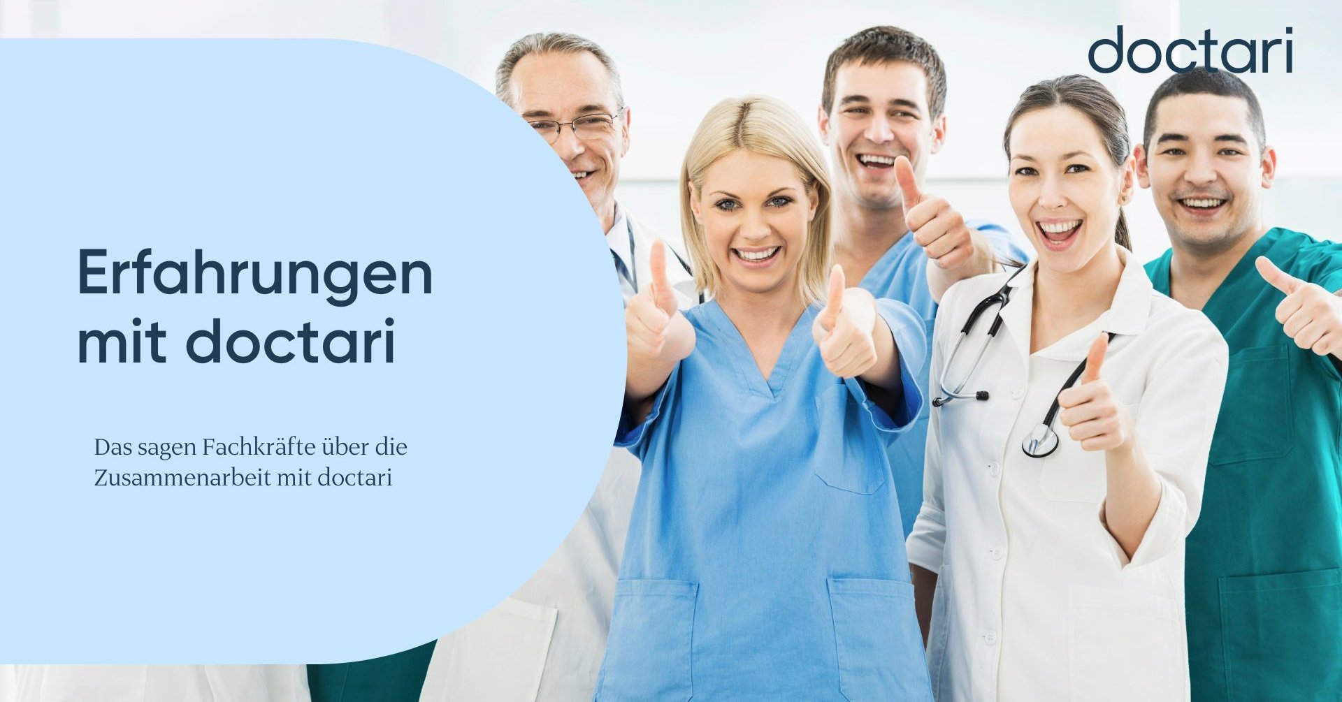 doctari Erfahrungen: Berichte von Fachkräften